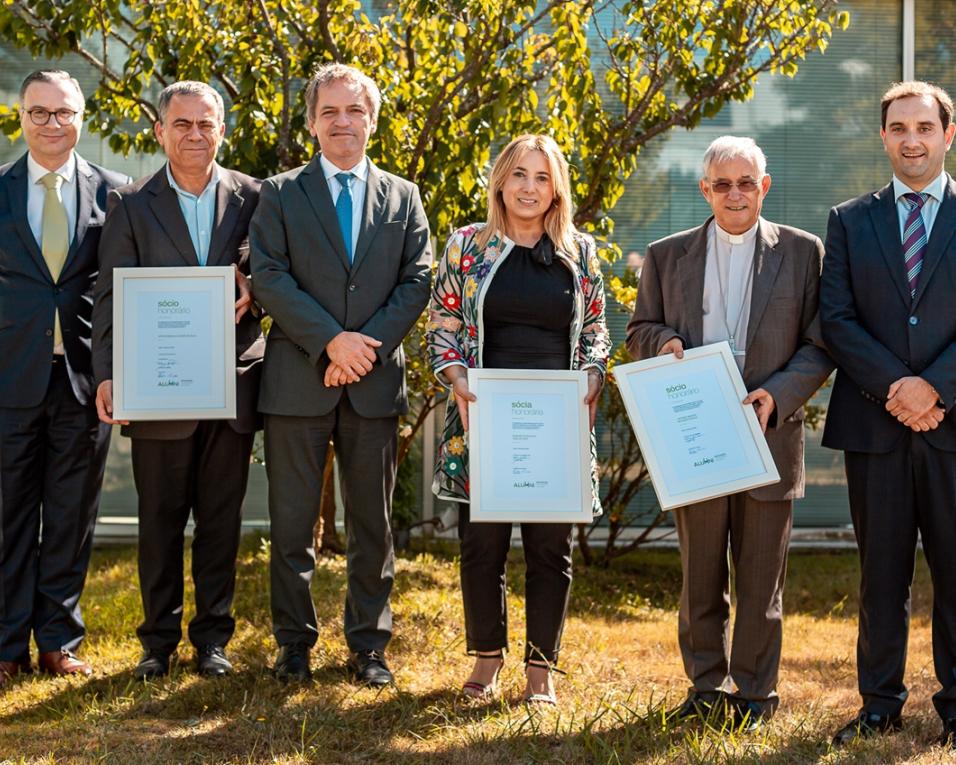 Associação de Antigos Alunos da UA celebra 34º aniversário. | Terra Nova